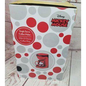 Disney | Kitchen | Disney Mickey Mouse Single Serve Coffee Machine Free ...